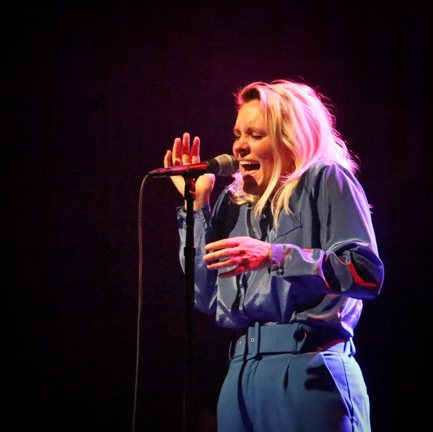 The Band Joseph and Their Good Luck, Kid Tour - Balanced Breakfast