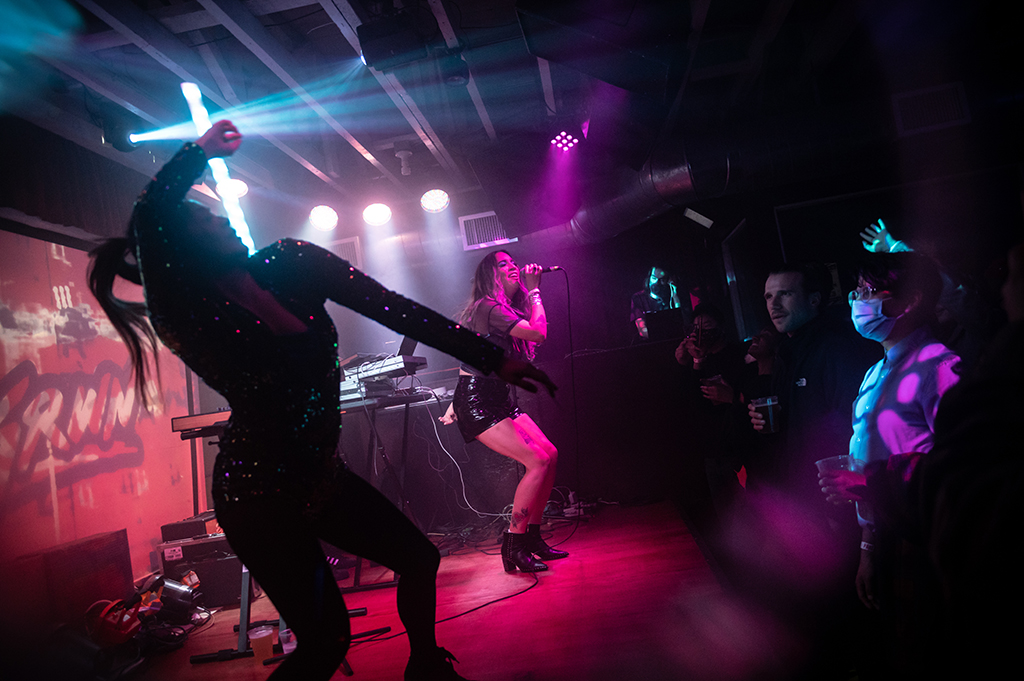 22 Bay Area Synth Bands to Follow in 2022 by Remi X. De Vice - Balanced ...