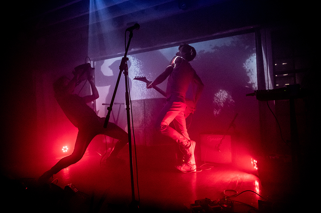 22 Bay Area Synth Bands to Follow in 2022 by Remi X. De Vice - Balanced ...