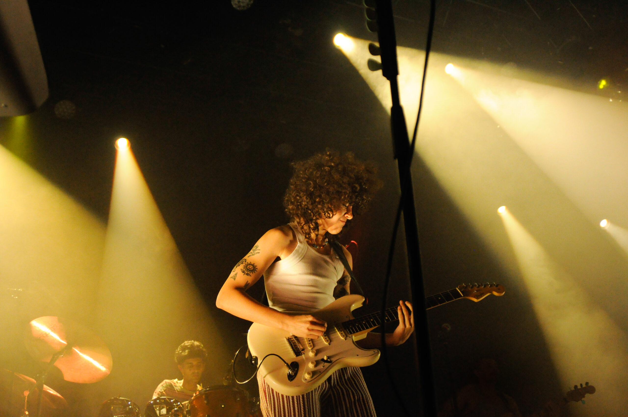 MUNA Knows a Place - it's The Fillmore in San Francisco - Balanced ...