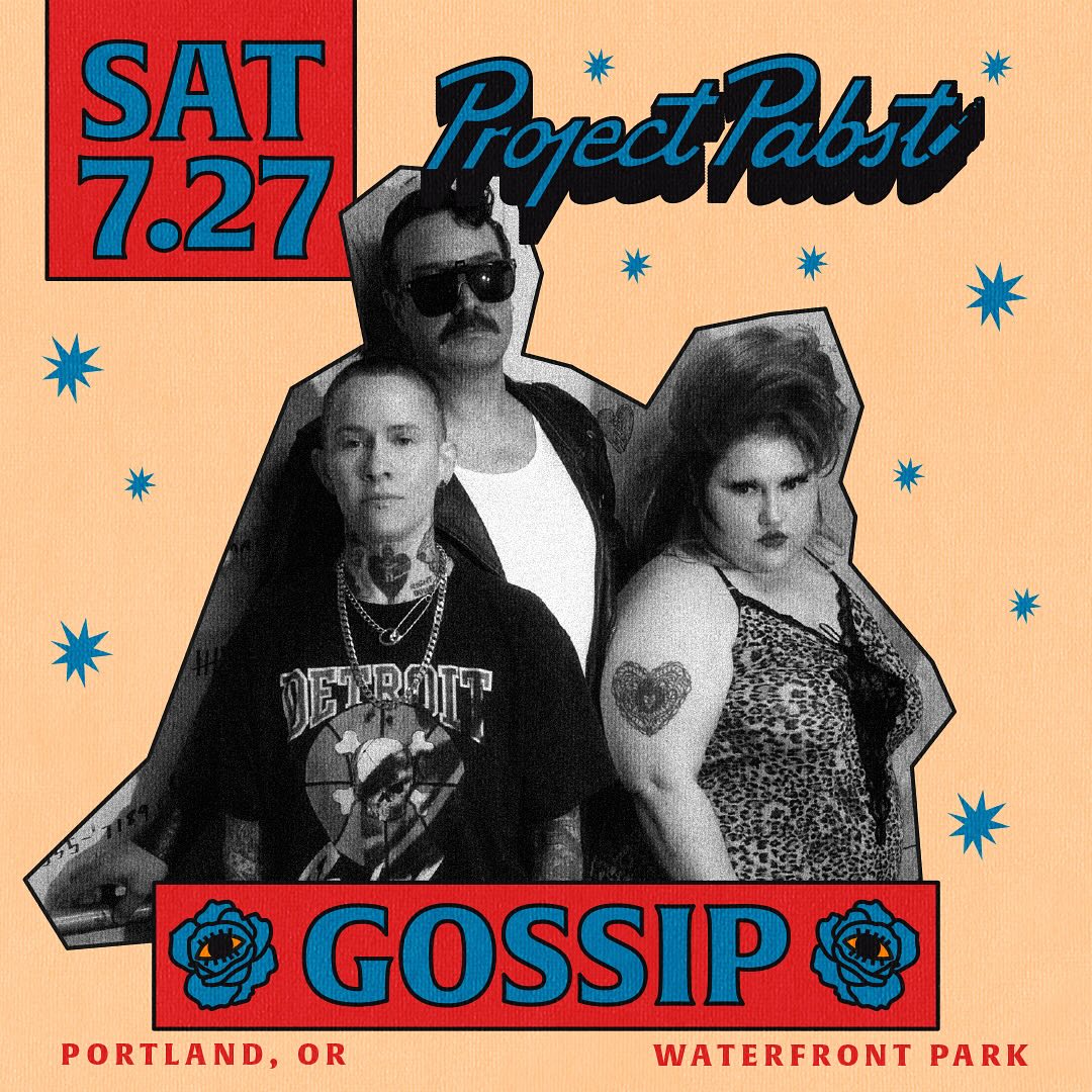 Project Pabst Music Festival 2024 in Portland ft. Billy Idol and T-Pain ...