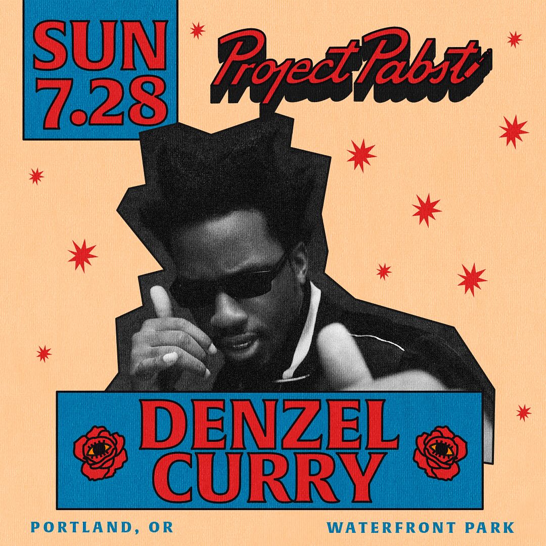 Project Pabst Music Festival 2024 in Portland ft. Billy Idol and T-Pain ...