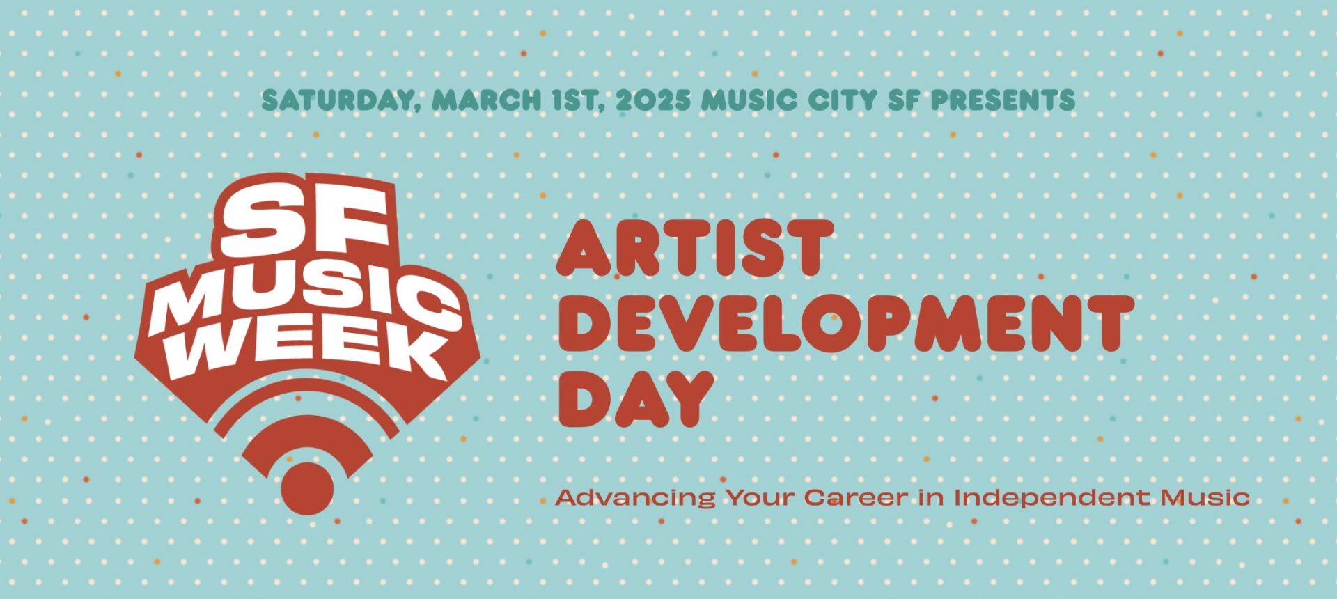 SF Music Week’s Artist Development Day 2025 at Music City San Francisco ...