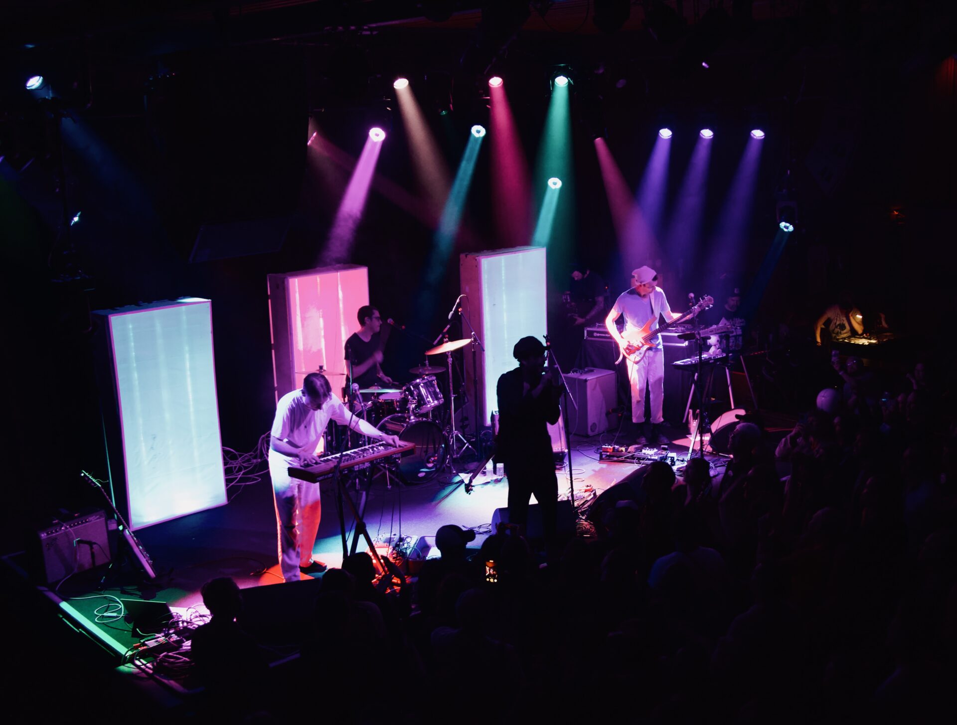 Clap Your Hands Say Yeah Performed Debut Album, Released in 2005, Live ...