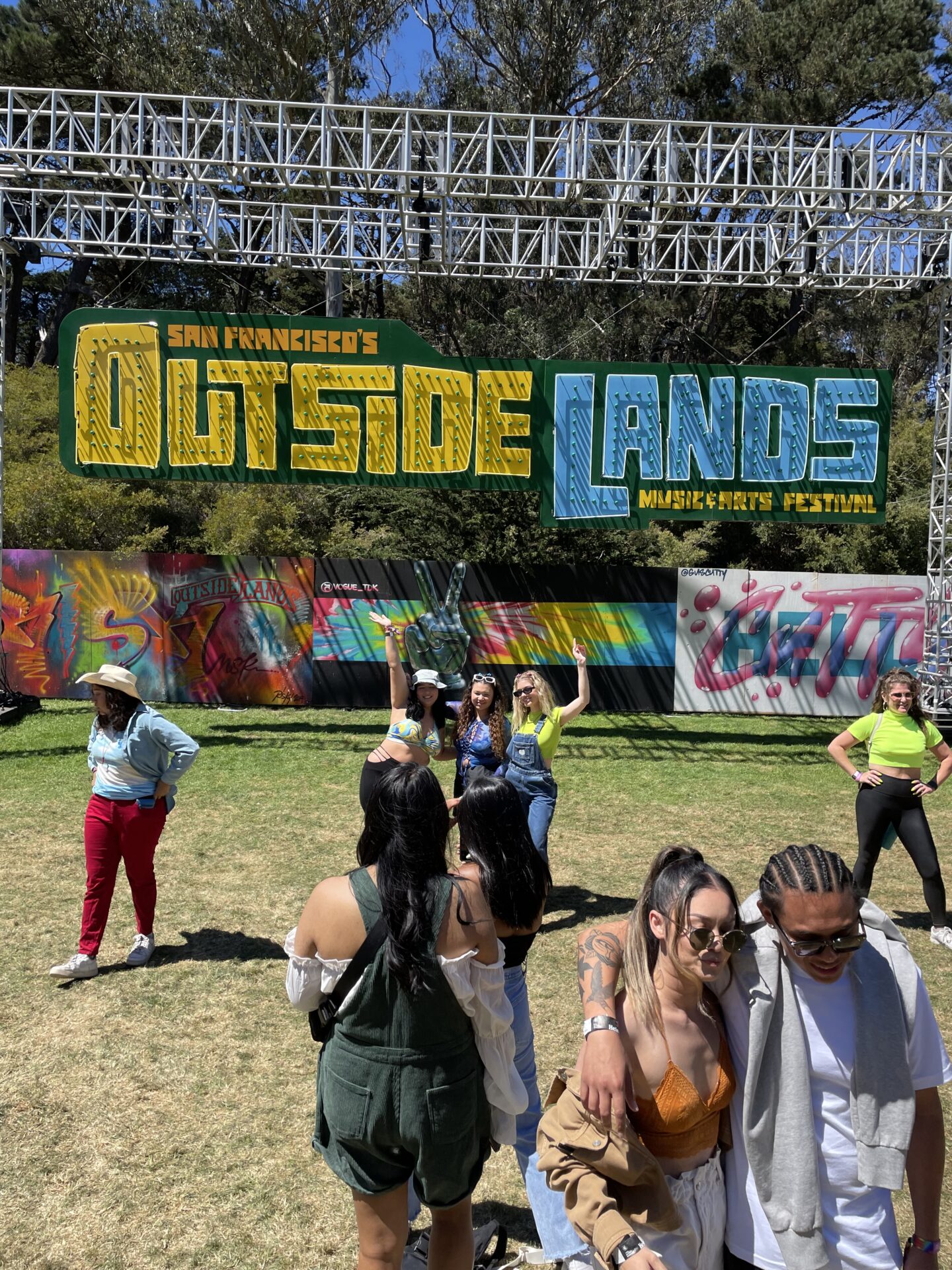 Outside Lands 2025: Daily Lineups, Artists & Experiences Featuring Doja ...
